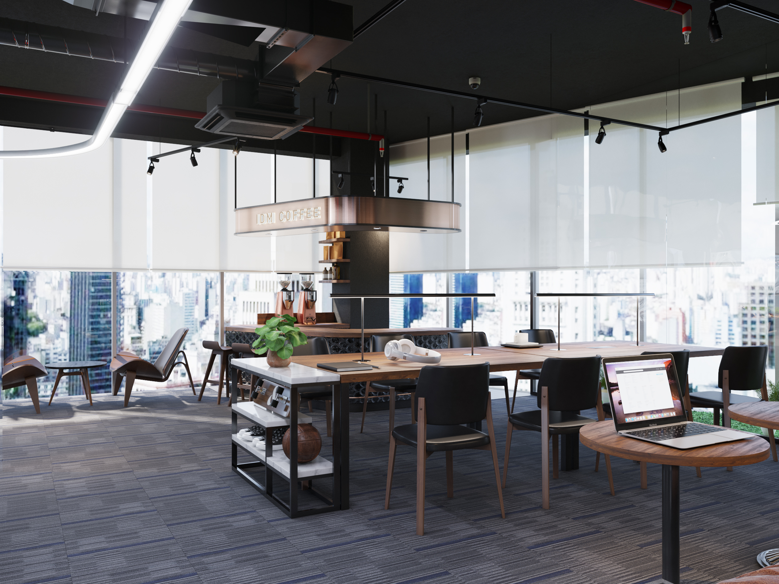 IDM Office | PIP
