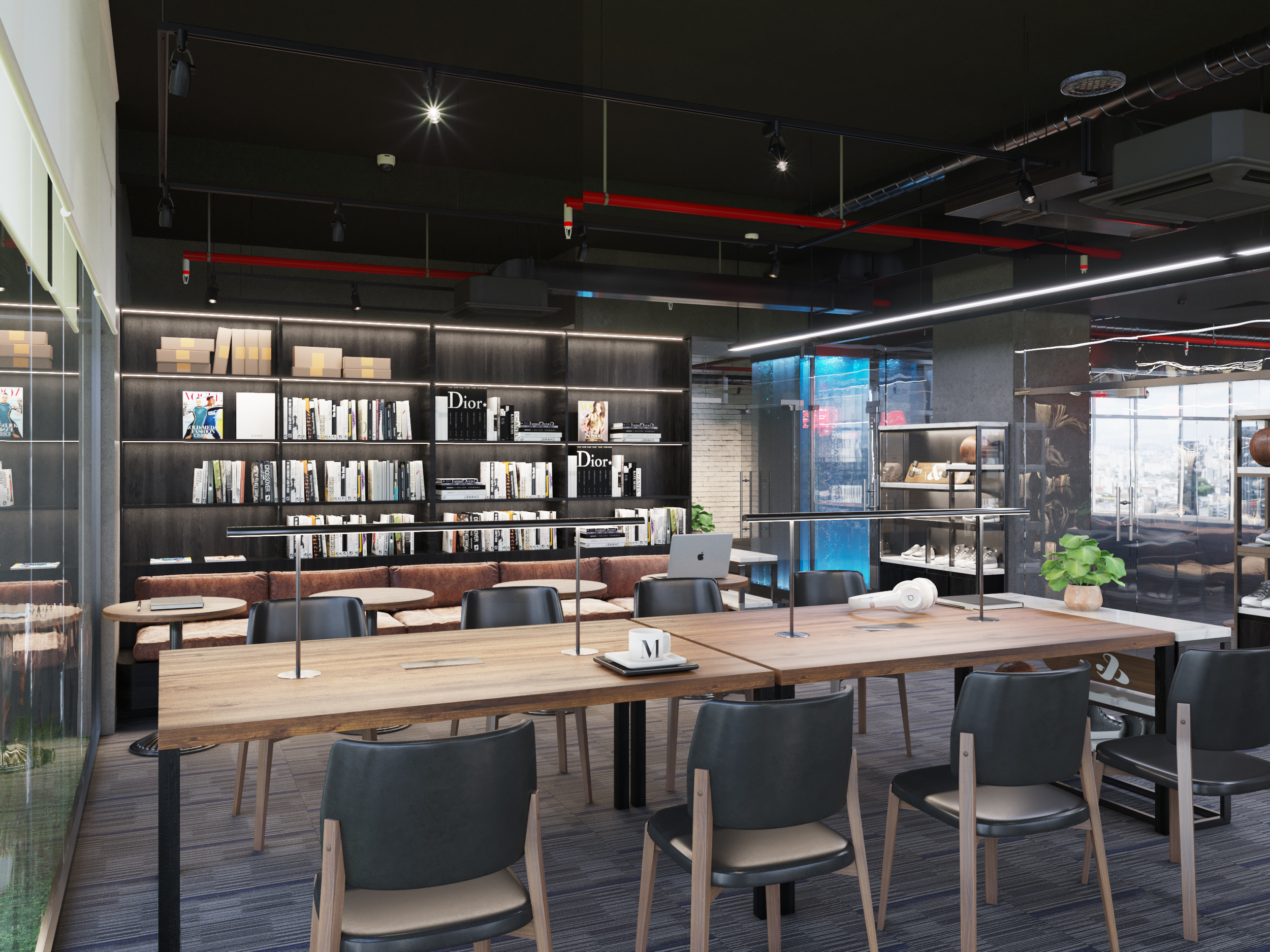 IDM Office | PIP